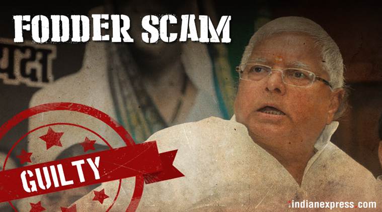 Fodder scam: Former Bihar CMs Lalu Yadav, Jagannath Mishra sentenced to ...