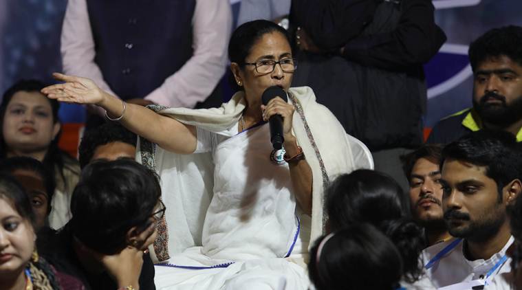 Bengal govt seeks support of Congress, Left for anti-CAA resolution ...