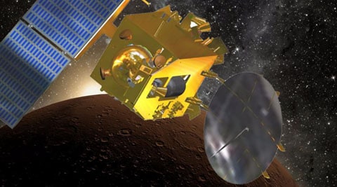 ISRO bags Space Pioneer Award for its Mars mission | Technology News ...