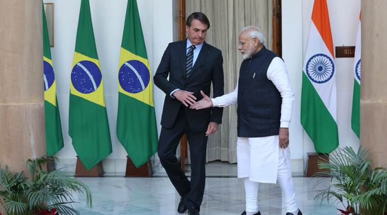 India, Brazil sign 15 pacts, plan to boost bonds | India News - The ...