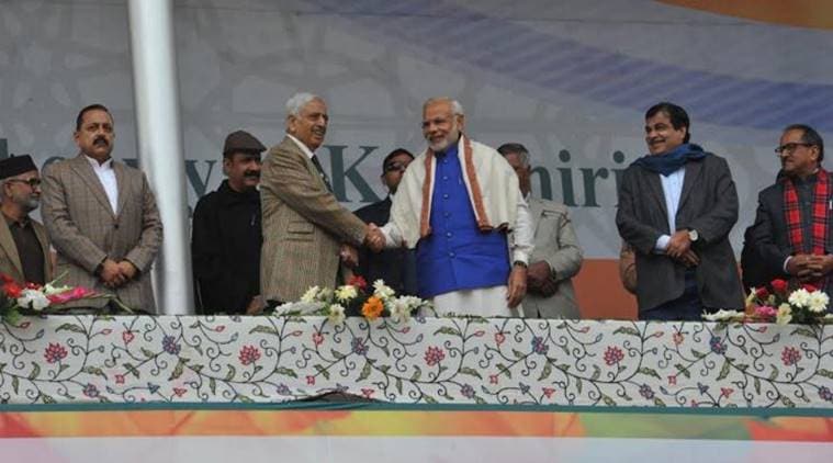 Top five quotes from PM Modi’s speech in Jammu and Kashmir | India News ...