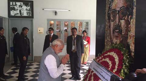 3 activists arrested for pasting anti-Modi posters during his ...