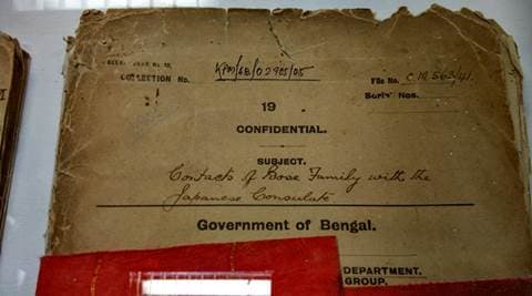 Netaji files: The stories you must read today | India News - The Indian ...
