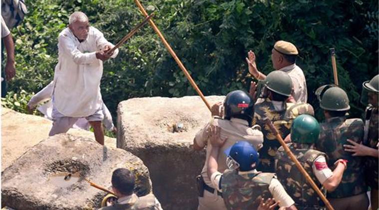 Kisan Kranti March: Farmers reject govt’s assurance; Opposition attacks ...