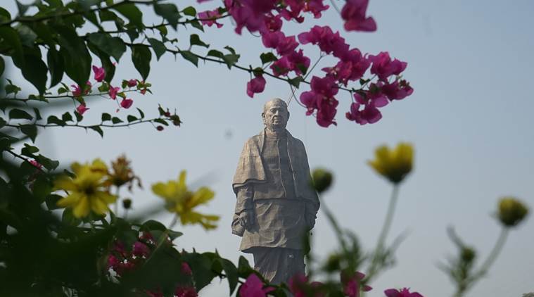 Standing tall at 182 metres, India’s ‘Statue of Unity’ in Gujarat ready ...