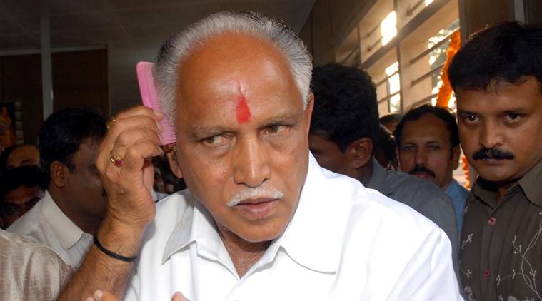 Yeddyurappa: The man who never takes it easy | The Indian Express