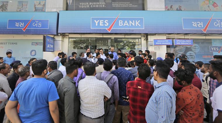 Yes Bank debit cardholders can now withdraw from ATMs | Business News ...