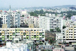 Pune 1 of 3 cities to see 100% rise in residential property rates ...
