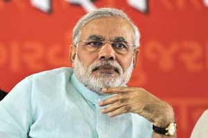 All eyes on Narendra Modi as BJP National Executive mulls election ...