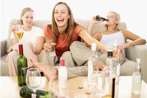 Middle-aged women8217;s drinking problems on the rise News Archive News ...
