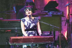 Norah Jones takes Delhi by storm | Entertainment-others News - The ...