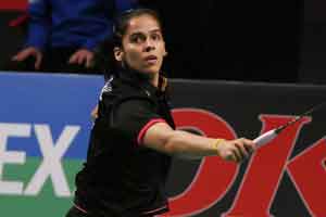 Saina inches closer to All England title | Sports News - The Indian Express