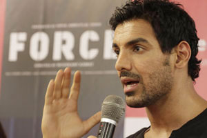 John Abraham is back in action | Entertainment-others News - The Indian ...