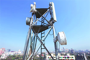 90 cellphone towers in city overshoot new radiation limit | Mumbai News ...