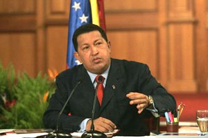 Did Venezuela’s Hugo Chavez nudge Christ to pick South American pope ...