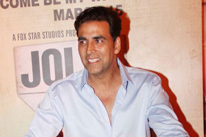 Akshay Kumar opens a cancer shelter for policemen | Entertainment ...