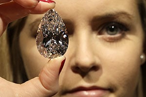 World’s largest flawless diamond up for auction | News Archive News ...