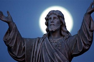 Jesus Christ had ability to change shape,according to ancient Egyptian ...
