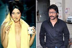 Arshad Warsi,Riya Sen to star in Rabba Main Kya Karoon | Entertainment-others News - The Indian ...