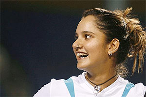 Sania not No.1,but way above | The Indian Express