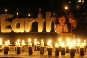 Over 150 Indian cities set to join Earth Hour | India News - The Indian ...