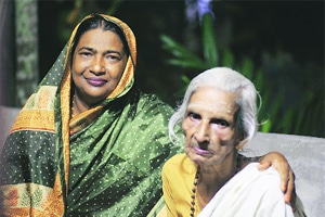 Real to reel: the story of a Muslim woman and a Brahmin widow News ...