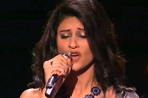 American Idol contestant Shubha Vedula has Bollywood dreams ...