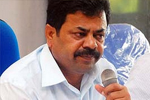 Karnataka minister M P Renukacharya sacked after expulsion from BJP ...