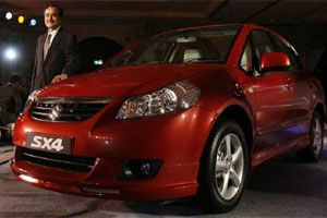 Maruti Suzuki launches new SX4,price unchanged at Rs 7.38 lakh News ...