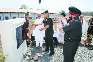 Numbers up,3 NDA squadrons live in porta-cabins | Pune News - The ...