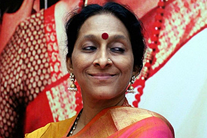 Life of Pi singer Bombay Jayashri to perform in Chandigarh ...