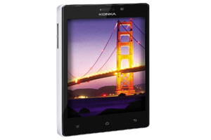Konka Expose 960 & 970 smartphone: Expose deciphered | Technology News ...