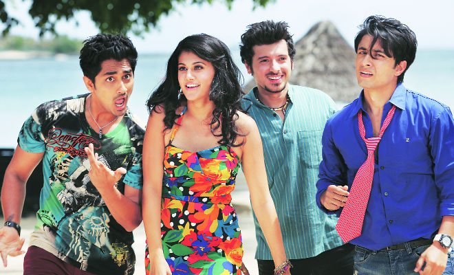 Double Vision | Movie-review News - The Indian Express