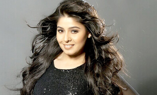 Sunidhi Chauhan cuts first Tagore album | Entertainment-others News ...