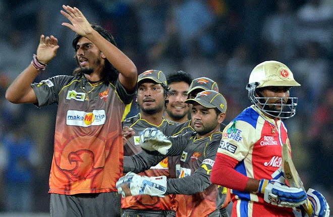 RCB aim for revenge against Sunrisers Hyderabad | News Archive News ...