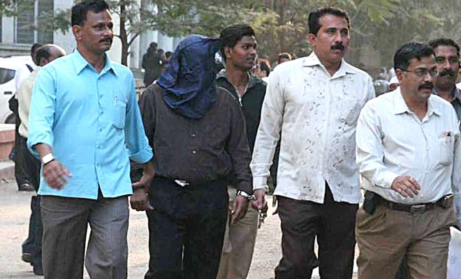 Pune bus driver Santosh Mane awarded death penalty in road rage case News Archive News - The ...