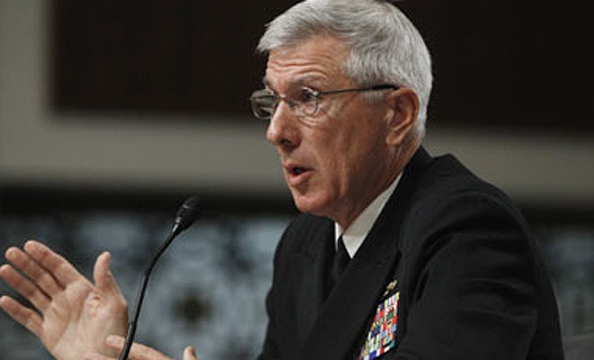 US needs to watch carefully rise of Chinese military: Locklear News ...