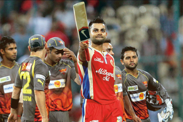 IPL 2013: RCB vs Sunrisers,Talking points | News Archive News - The ...