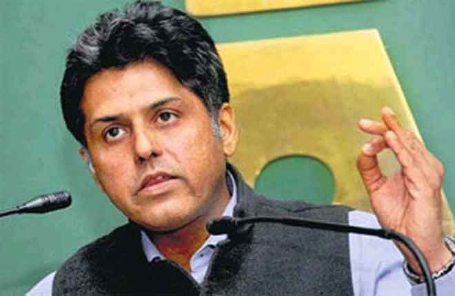 Manish Tewari and Narendra Modi indulge in ‘Feku’ duel | India News ...