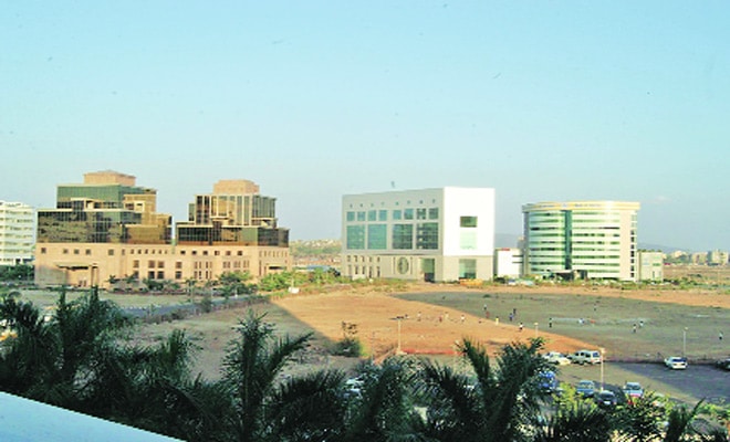 BKC to go green under new MMRDA chief | Mumbai News - The Indian Express