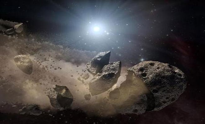 NASA unveils plan to catch asteroid as step to Mars flight | Technology ...
