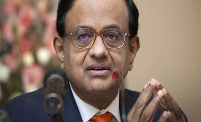 P Chidambaram to sell India story in Canada,US next week | India News ...