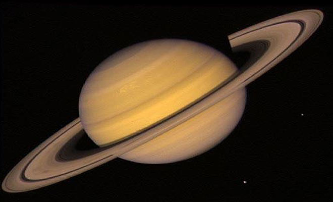 Planet Saturn’s own rain? | Technology News - The Indian Express