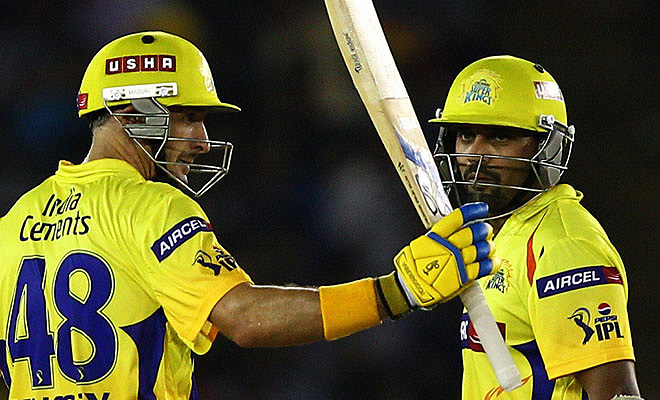 IPL 2013:Chennai Super Kings host RCB in battle of equals News Archive ...