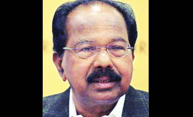 Moily lists his ‘contribution’ to state but says not in CM race | News ...