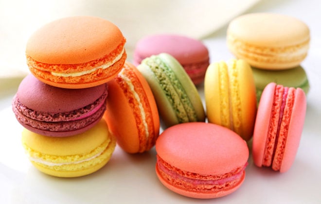 What is a macaron and what makes it perfect? | News Archive News - The ...