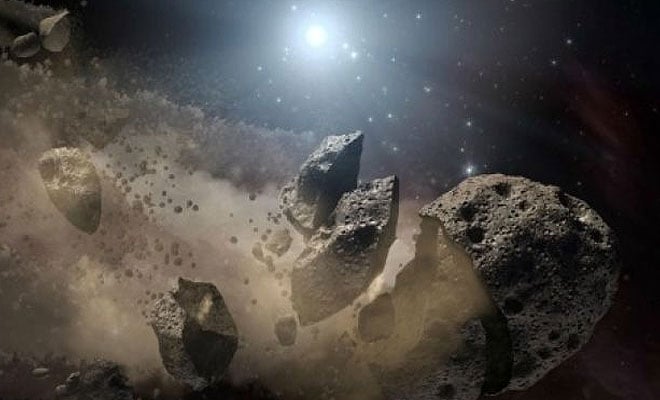 NASA’s asteroid tracking sensor passes key test | Technology News - The ...