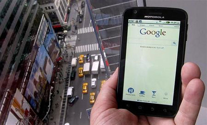 Google’s Eric Schmidt sees 1 billion Android phones in use in 9 months ...