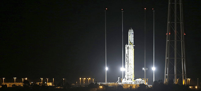 NASA OKs rocket test launch this week | Technology News - The Indian ...