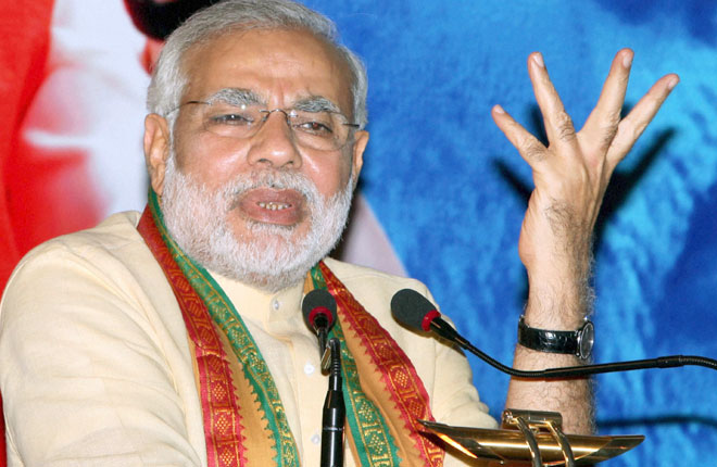 Gujarat development under Narendra Modi is glass full of gas and no ...